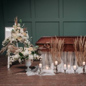 Unique Funeral Flower Ideas & Unusual Funeral Arrangements