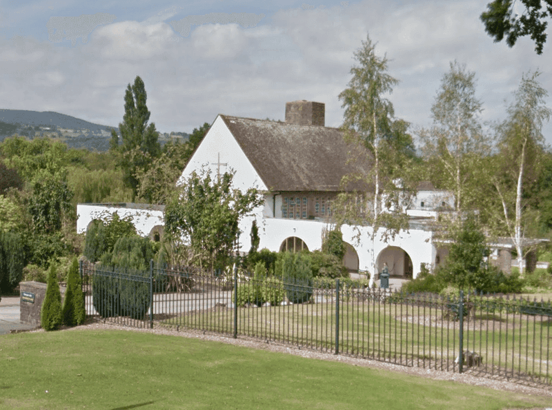 £828.00 to get cremated at Markeaton Crematorium | 162rd Most Expensive ...