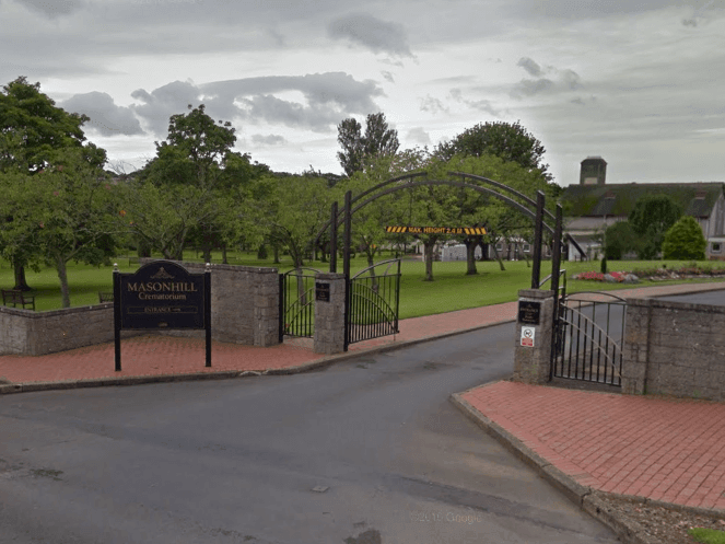 £882.00 to get cremated at Markeaton Crematorium | 118rd Most Expensive ...